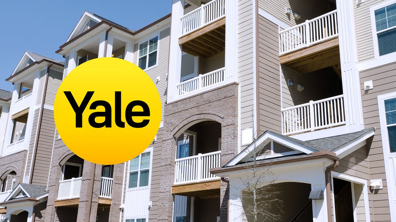 关于 Yale - 制锁的历史 | YALE