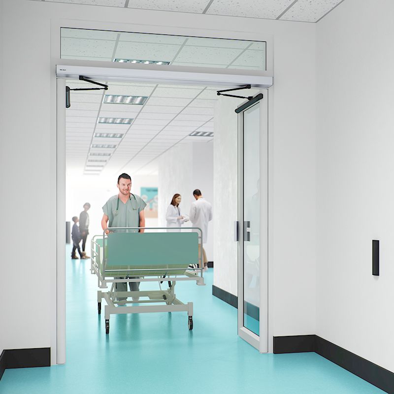 ASSA ABLOY 必盛 SW200 开门机组 | ASSA ABLOY