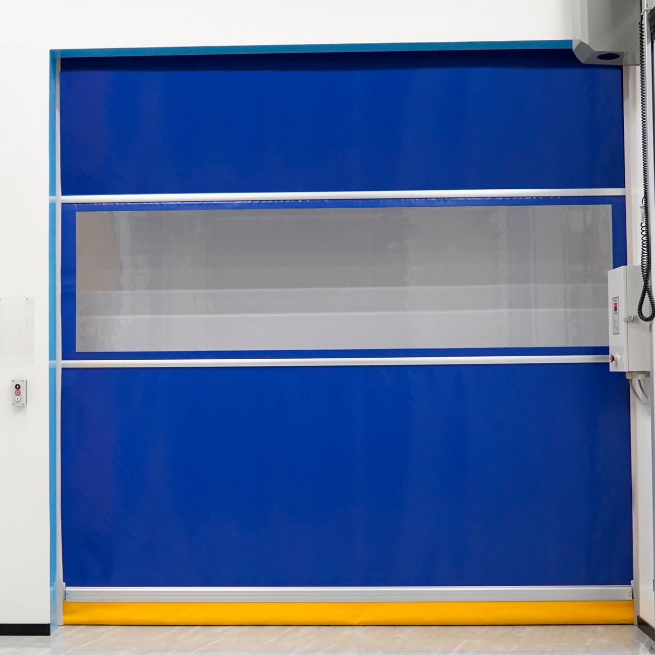 ASSA ABLOY RR400E 系列高性能外门 | ASSA ABLOY