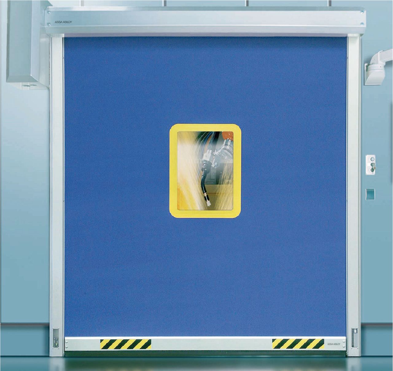 ASSA ABLOY RP200 机器保护门 | ASSA ABLOY