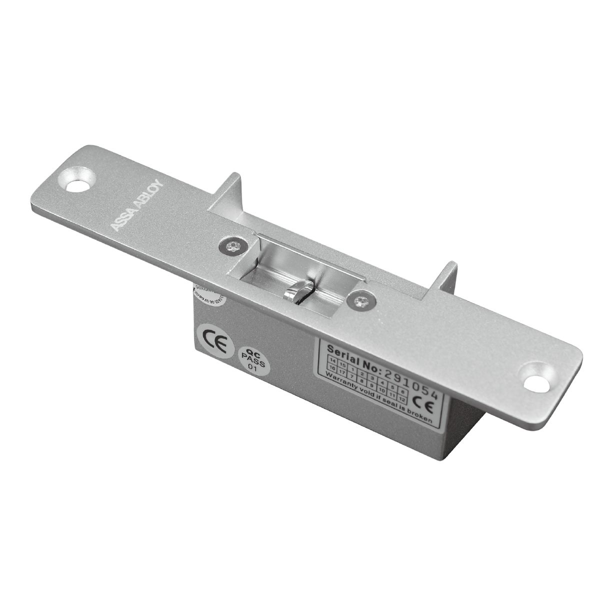 电锁扣 | ASSA ABLOY